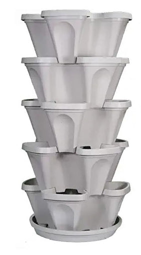 Stackable Planters for All Spaces | Smart Spring™ System