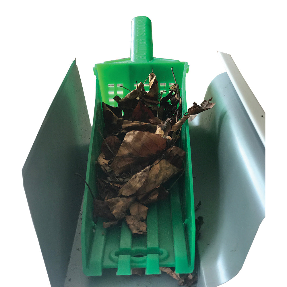 The Wedge Gutter Scoop: Your Gutter Cleaning Solution – Smart Spring