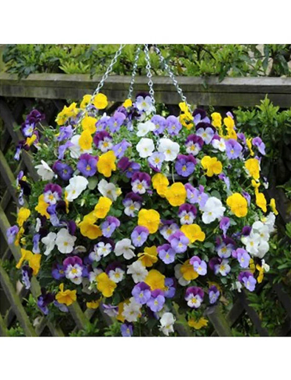 Smart Spring™ Hanging Garden: Ultimate Plant Solution