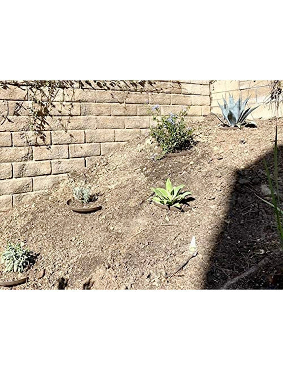 Hillside Planter -Set of (3) D.I.Y Erosion Control Planter – Smart Spring