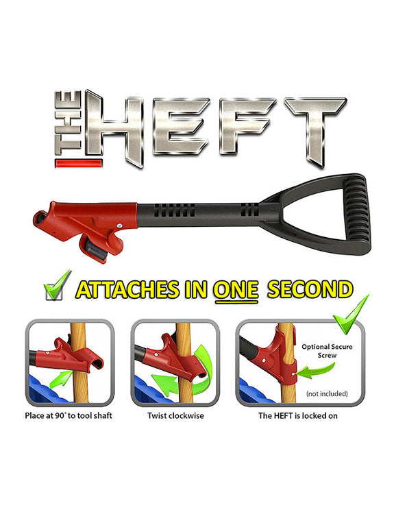 The HEFT: Power and Reliability in One Heavy-Duty Tool – Smart Spring