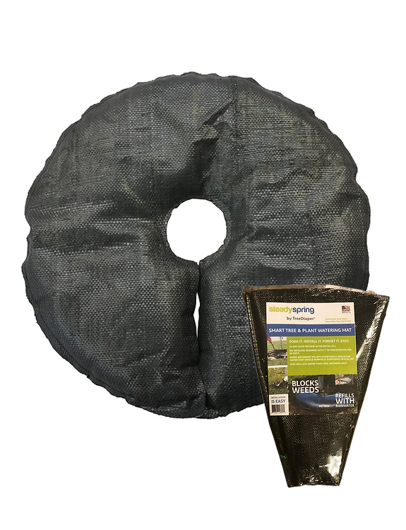 SteadySpring 12" Watering Mats – Smart Spring